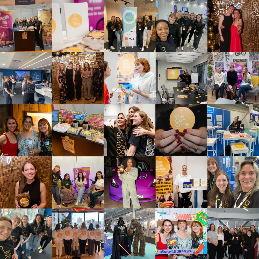 About SheCanCode | SheCanCode